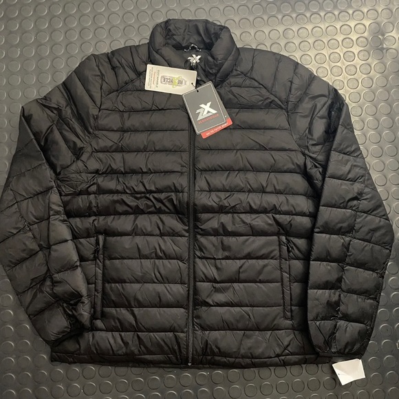 ZeroXposur | Jackets & Coats | Zeroxposur Luke Quilted Puffer Jacket ...